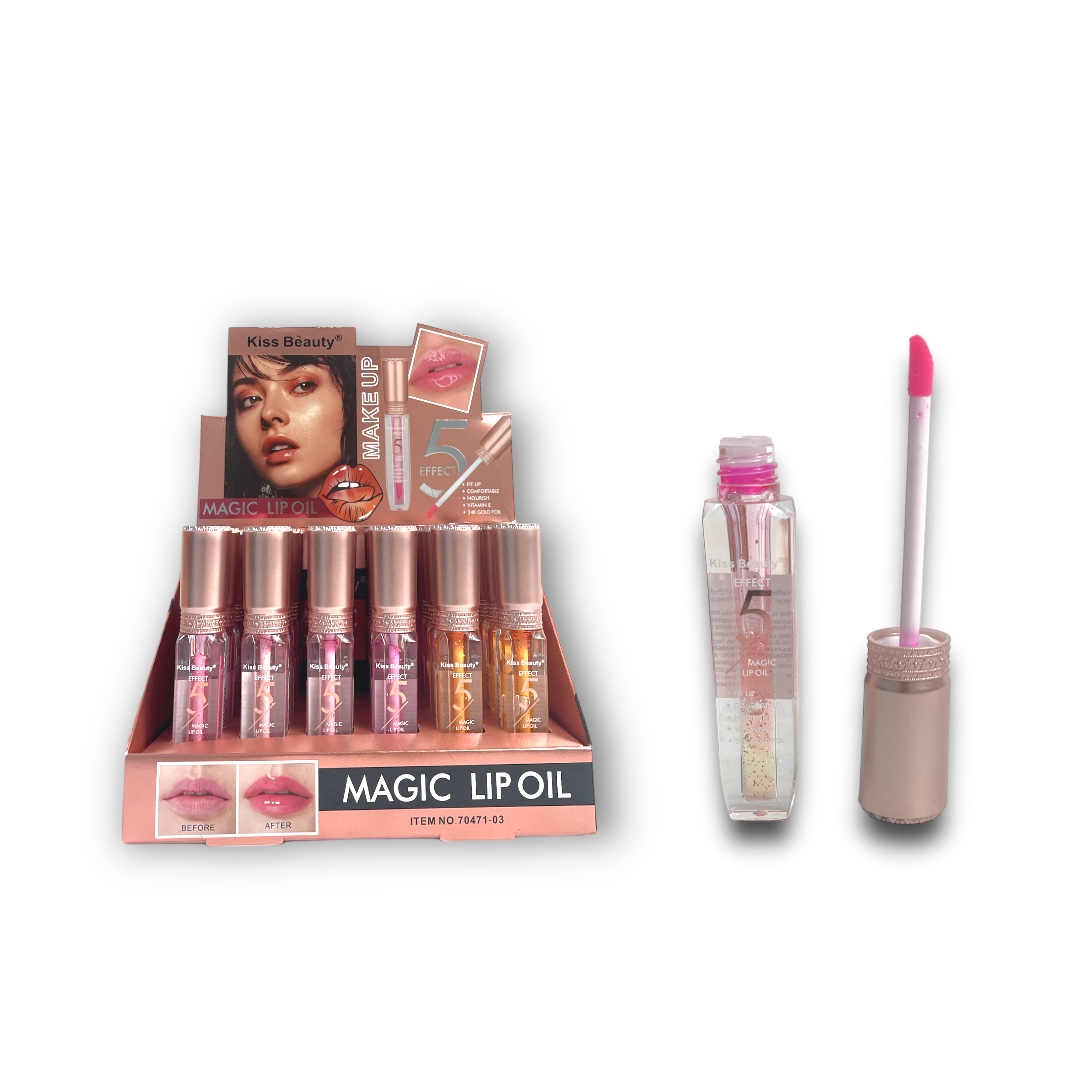 BRILLO MÁGICO 7047103 (BOX X 24 UNIDADES) | Paulis Makeup