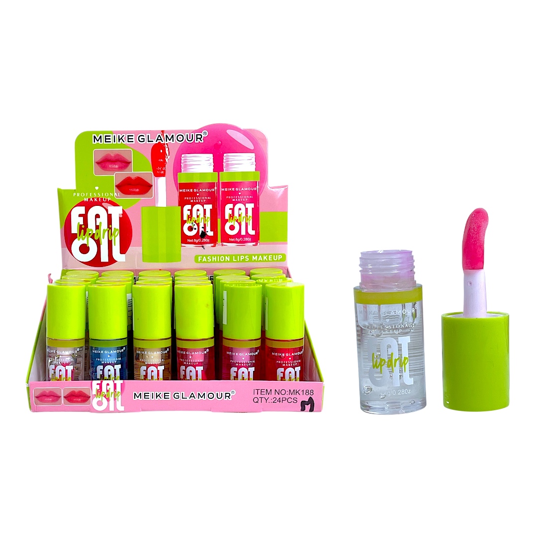 BRILLO MÁGICO MK188M (BOX X 24 UNIDADES) | Paulis Makeup